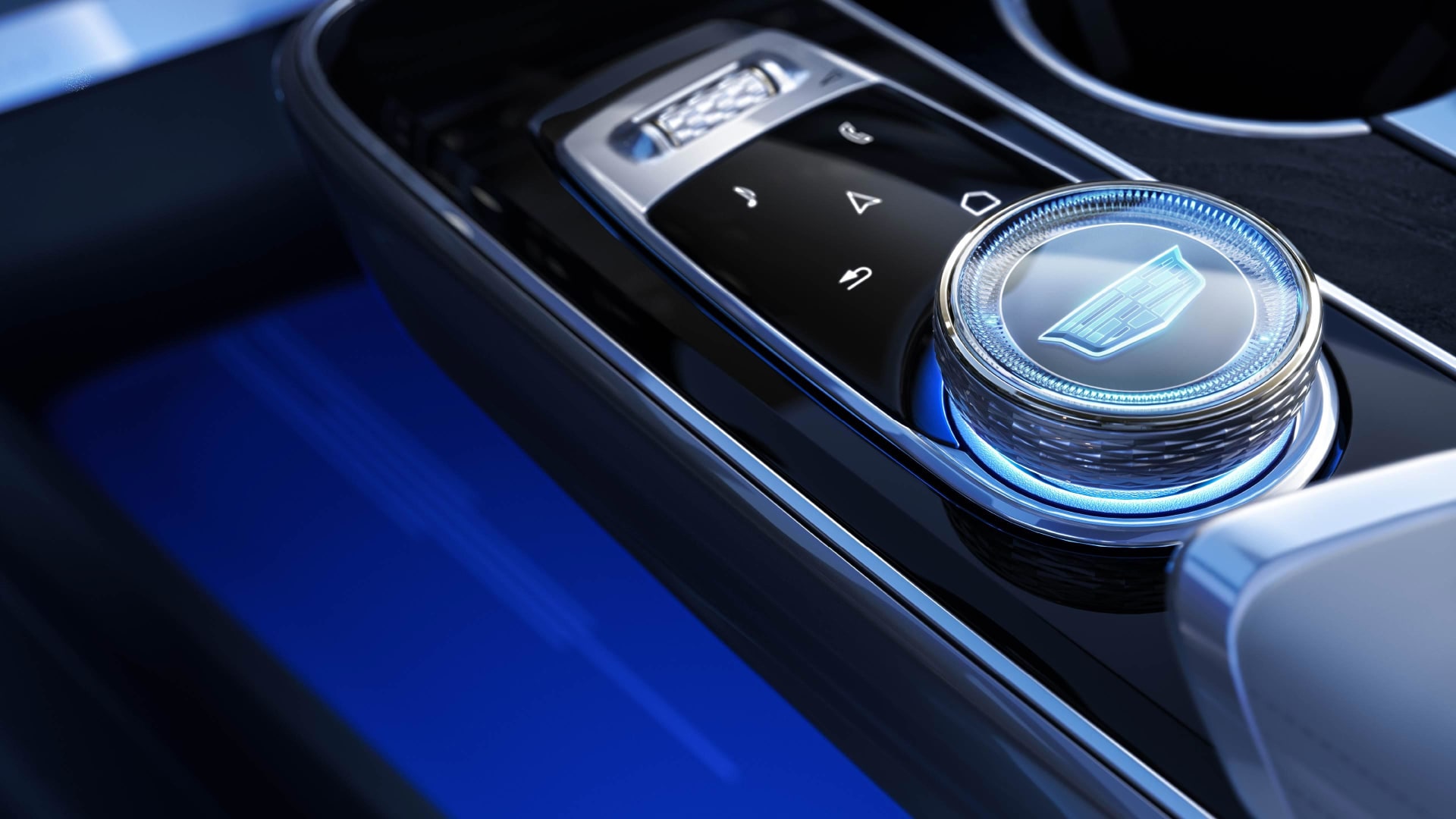 The all-electric 2023 Cadillac LYRIQ