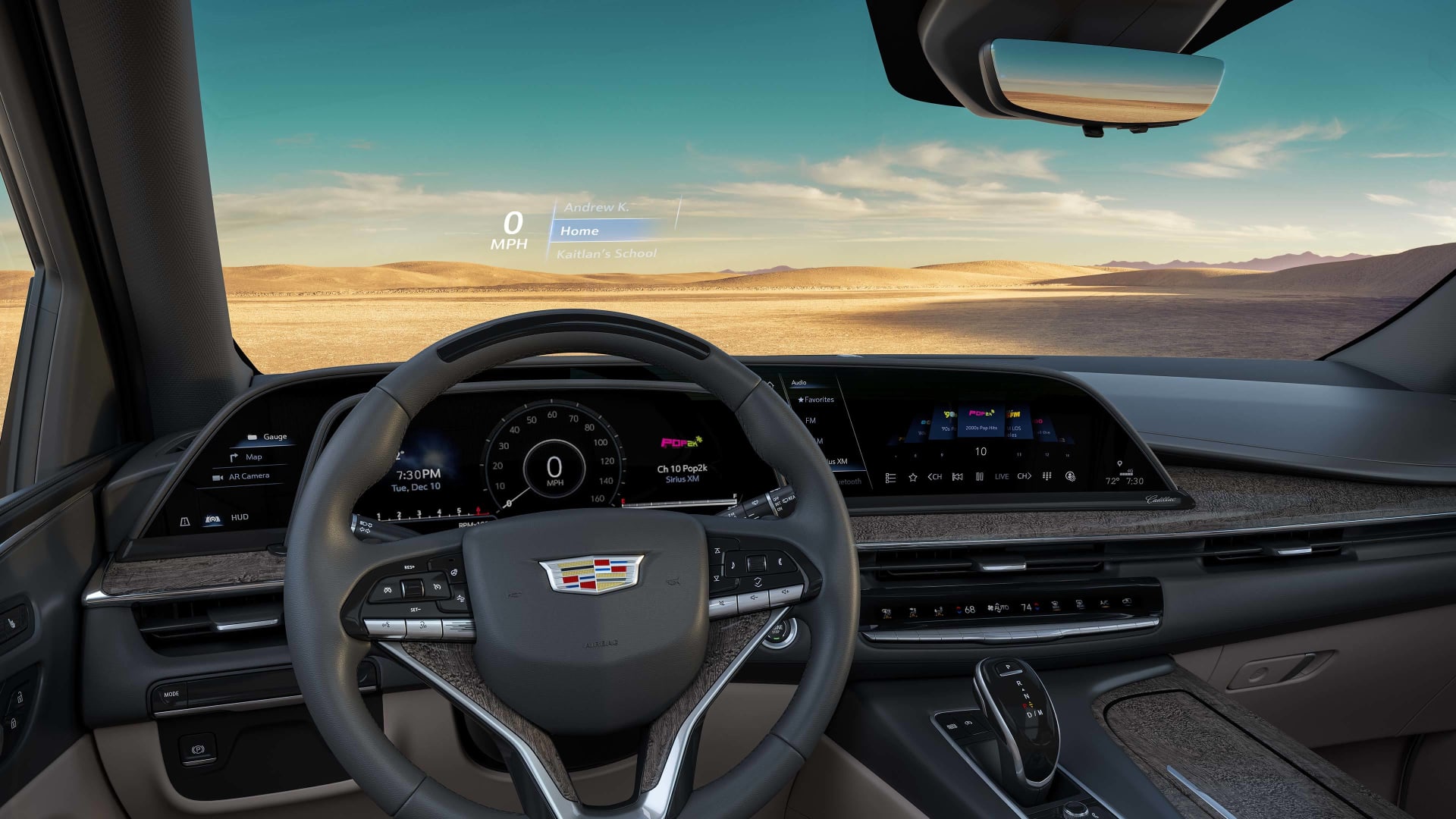 2024 Escalade - Cadillac Digital Brochure