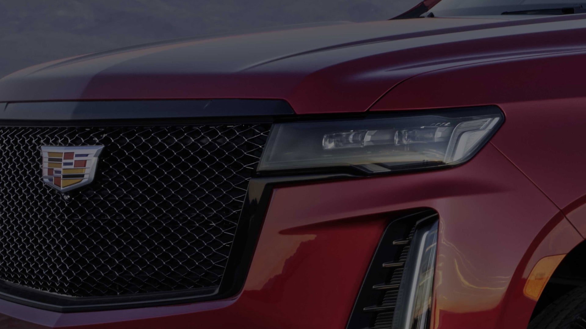 2023 Escalade-V Cadillac Digital Brochure