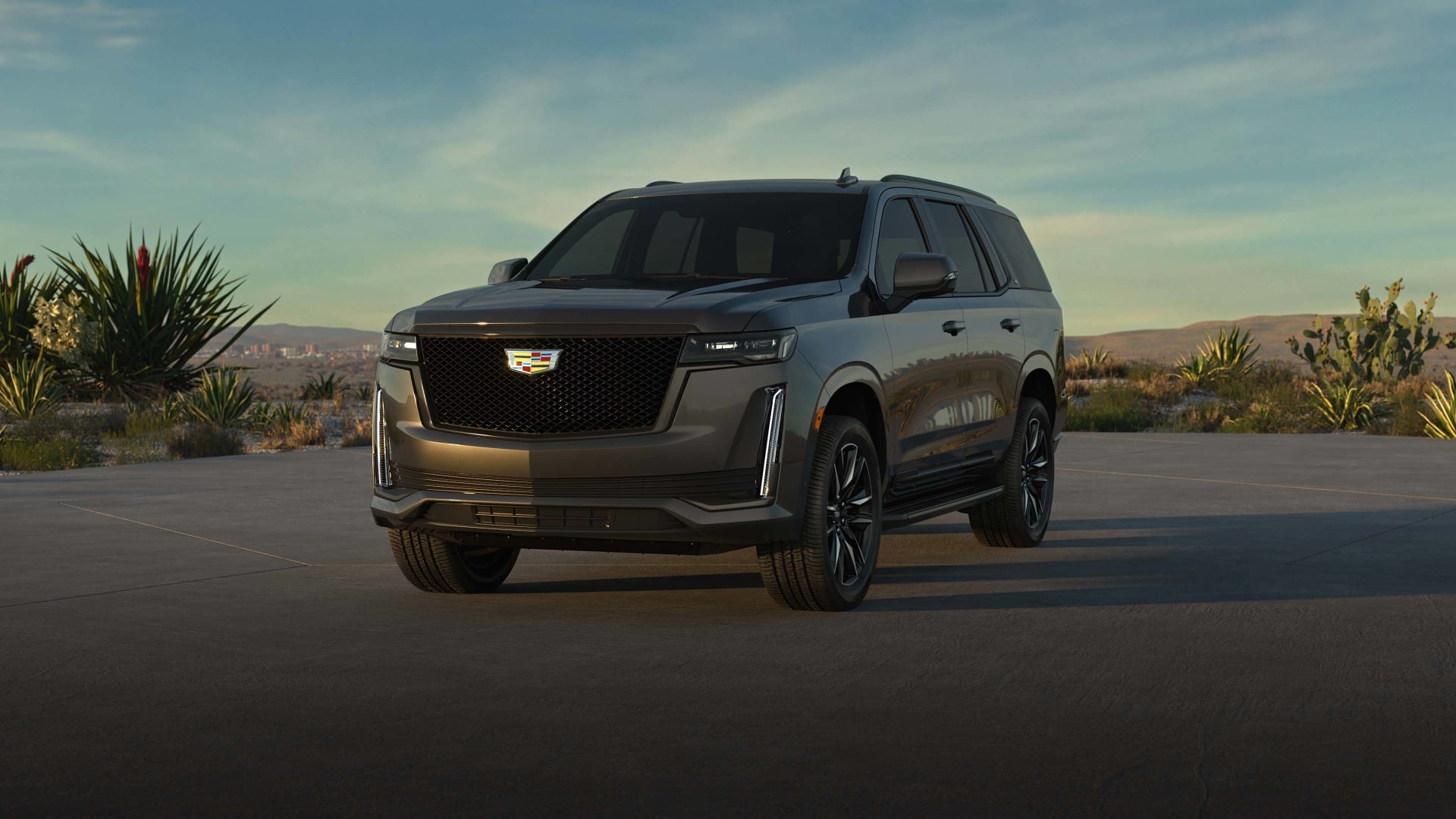 2024 Escalade - Cadillac Digital Brochure