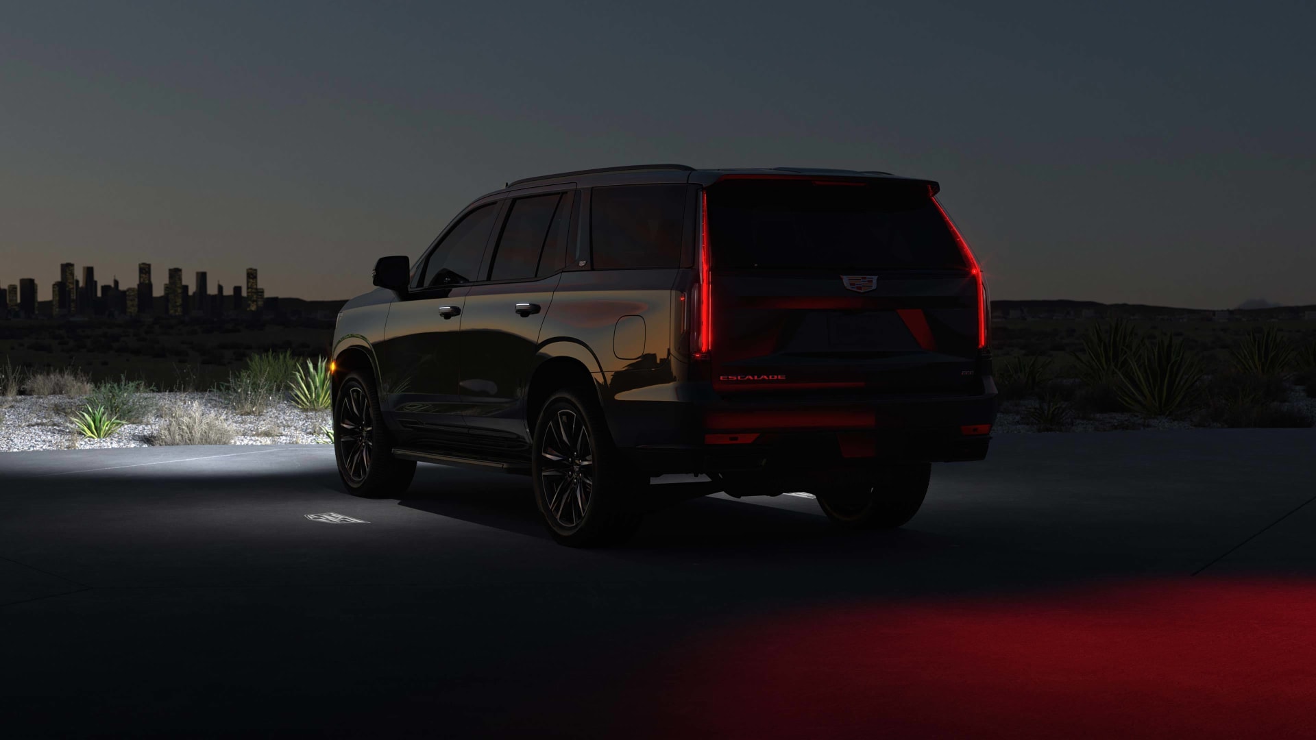2024 Escalade - Cadillac Digital Brochure