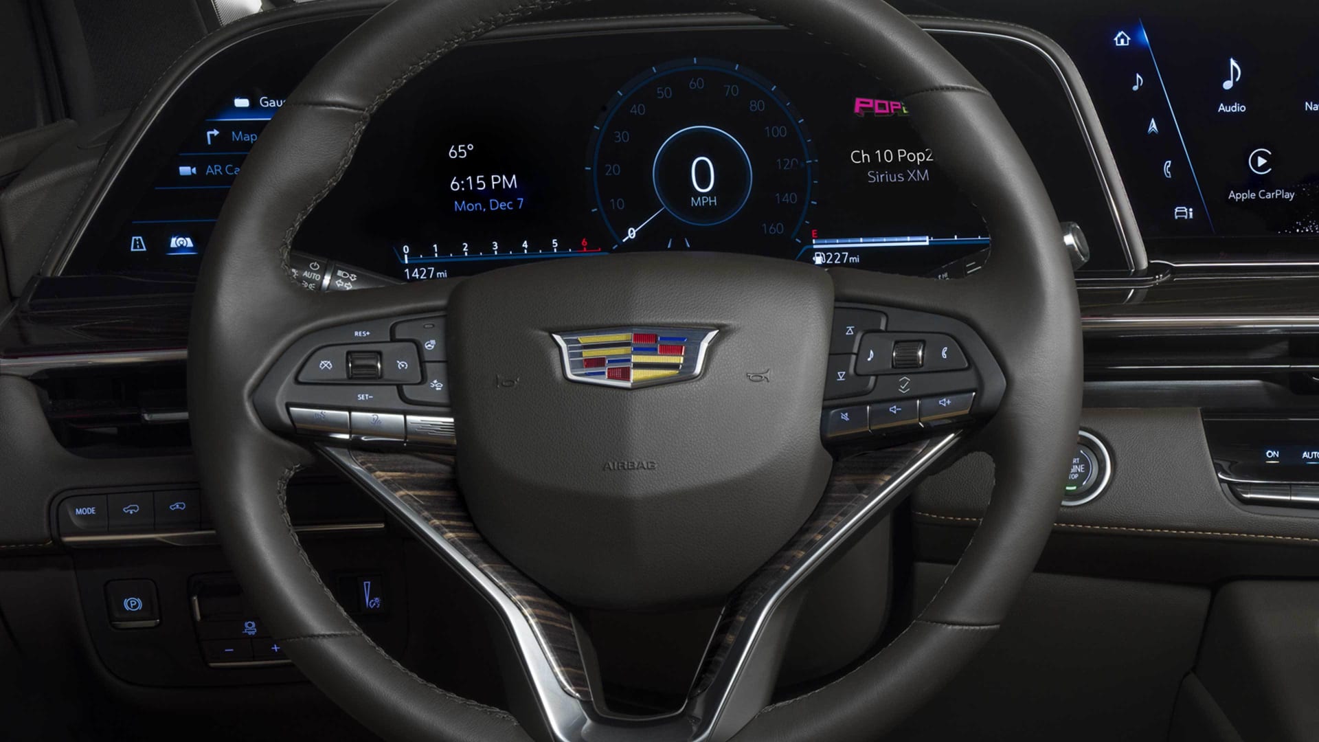 2022 Escalade- Cadillac Digital Brochure