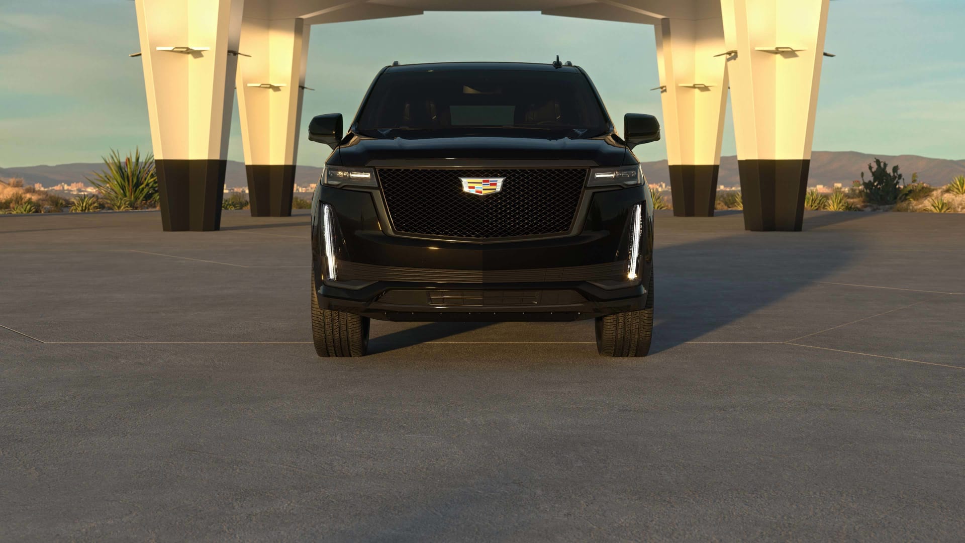 2024 Escalade - Cadillac Digital Brochure