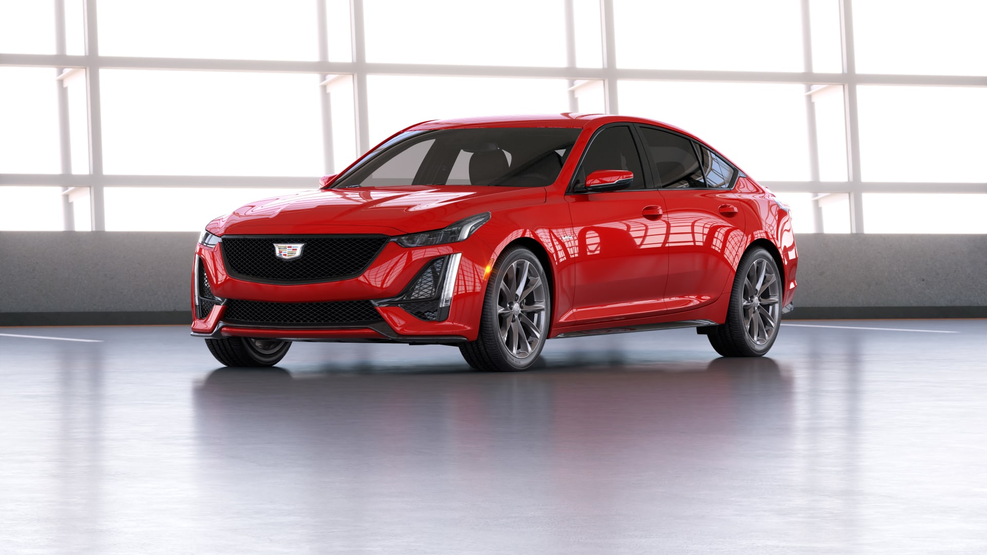 2021 V-Series - Cadillac Digital Brochure