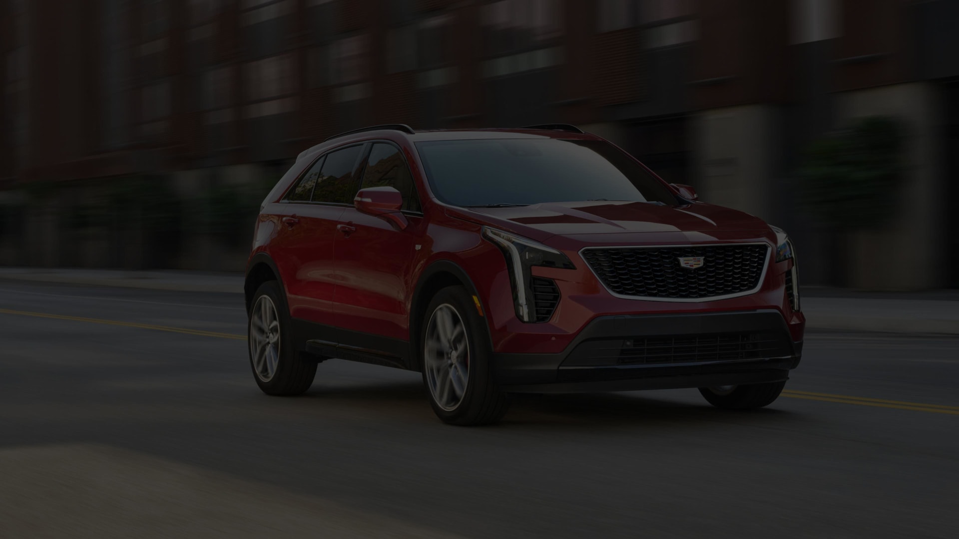 2022 XT4 - Cadillac Digital Brochure