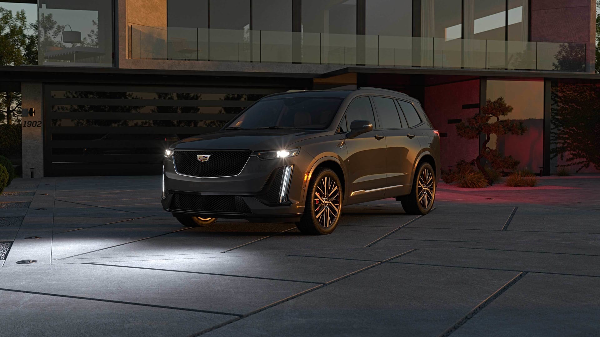 2022 XT6 - Cadillac Digital Brochure