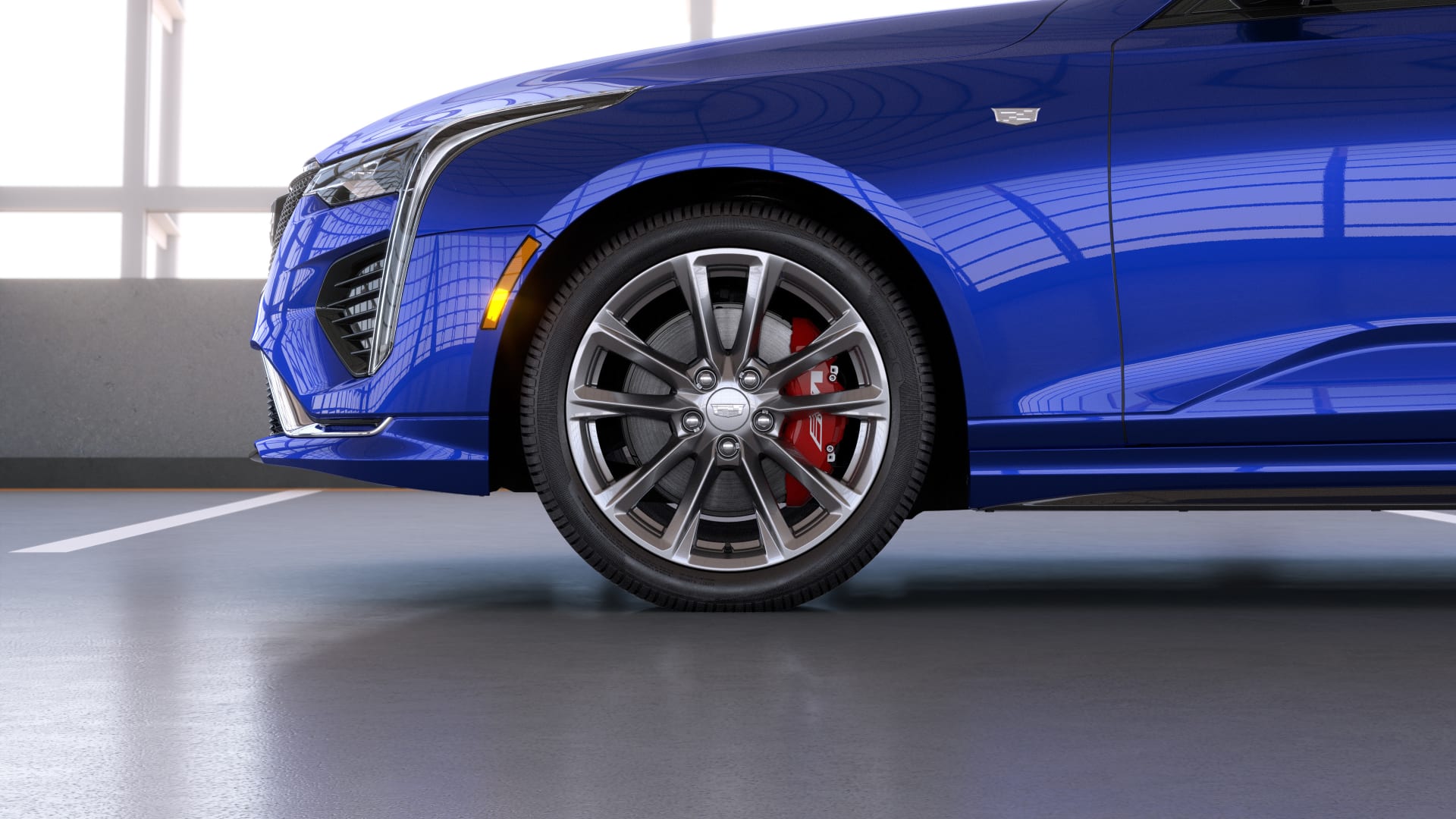 2021 CT4 - Cadillac Digital Brochure