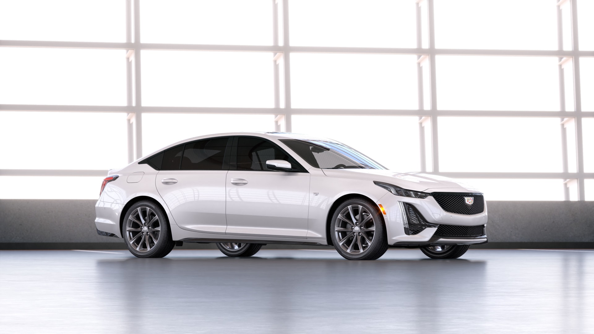 2021 CT5 - Cadillac Digital Brochure