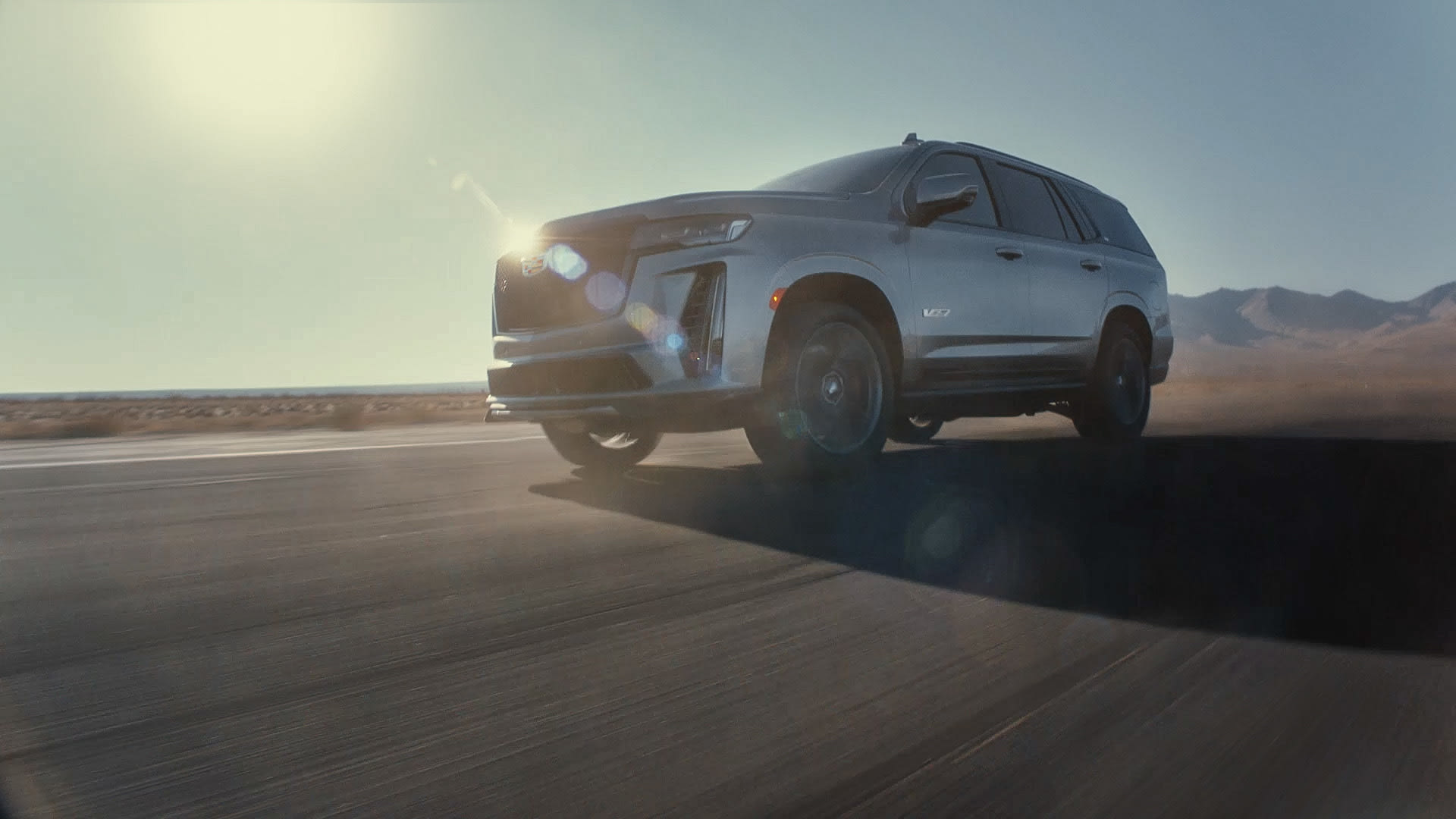 2023 Escalade-V Cadillac Digital Brochure