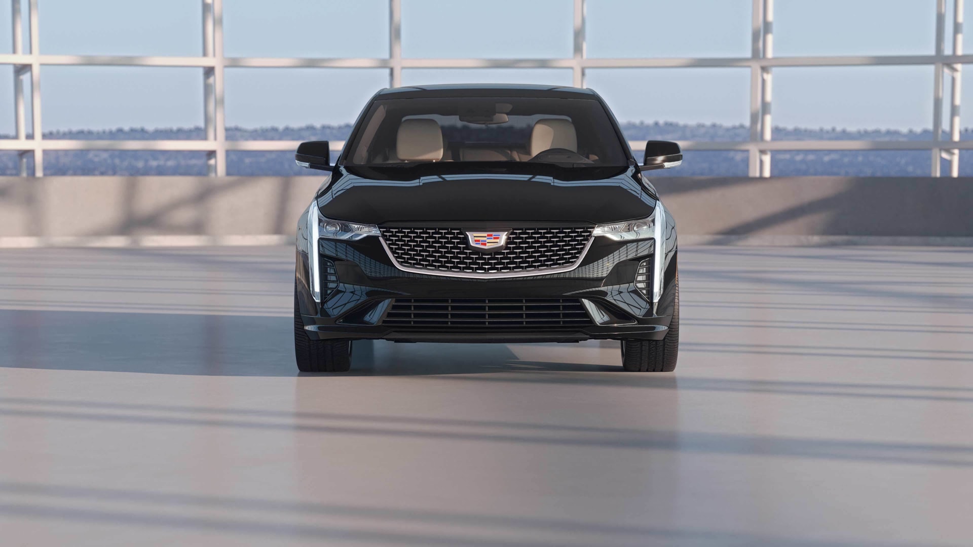 2023 CT4 Cadillac Digital Brochure