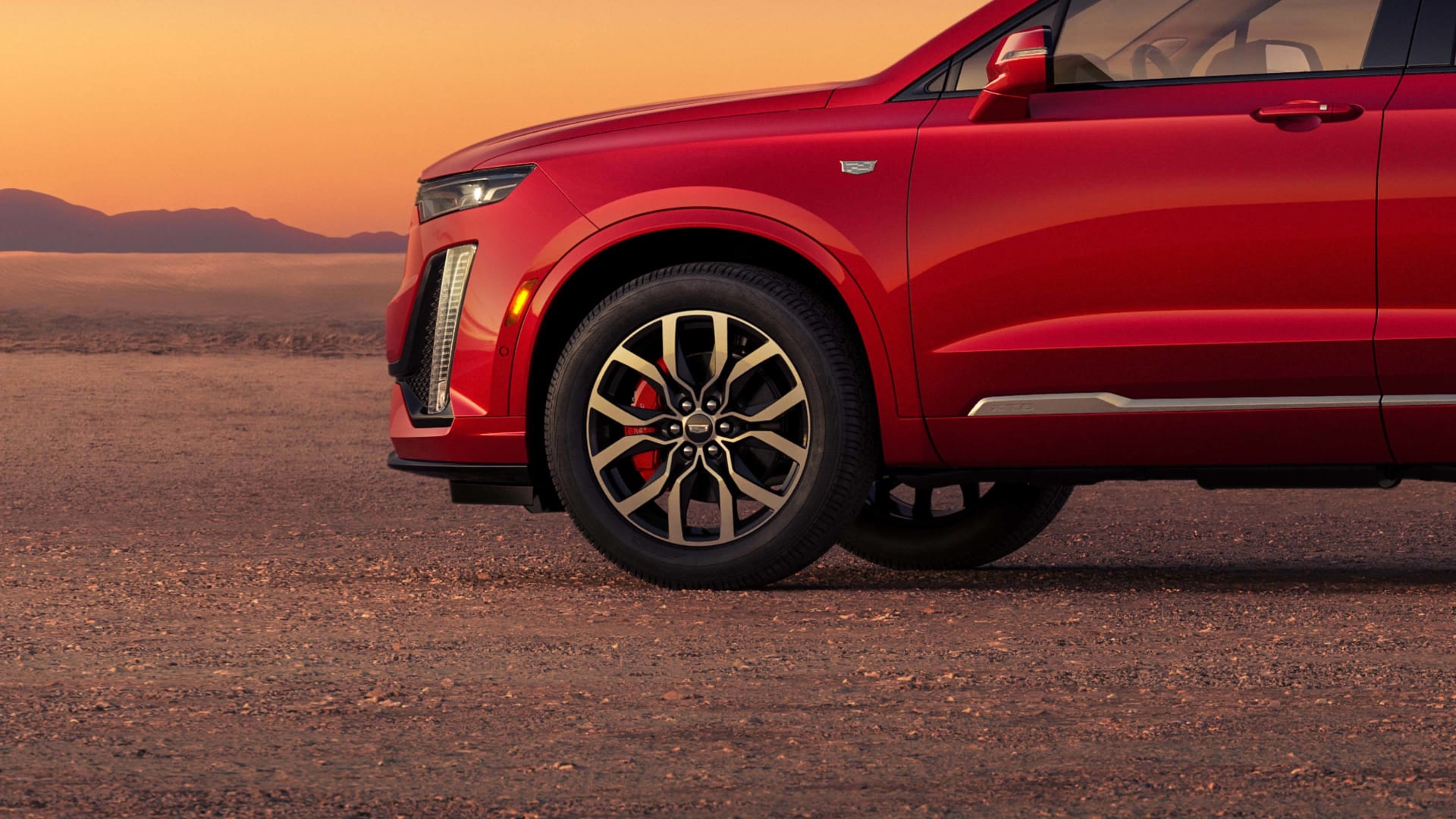 2023 XT6 - Cadillac Digital Brochure