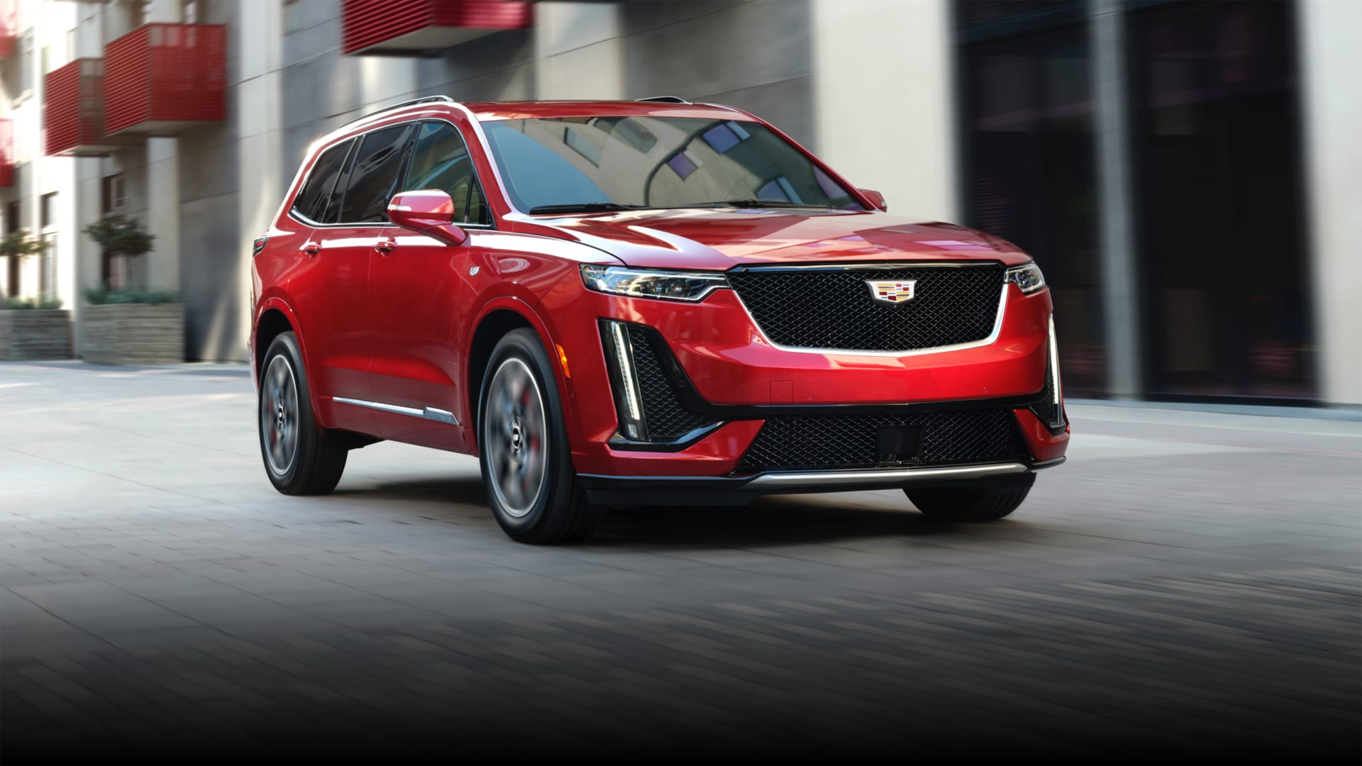 2022 XT6 - Cadillac Digital Brochure