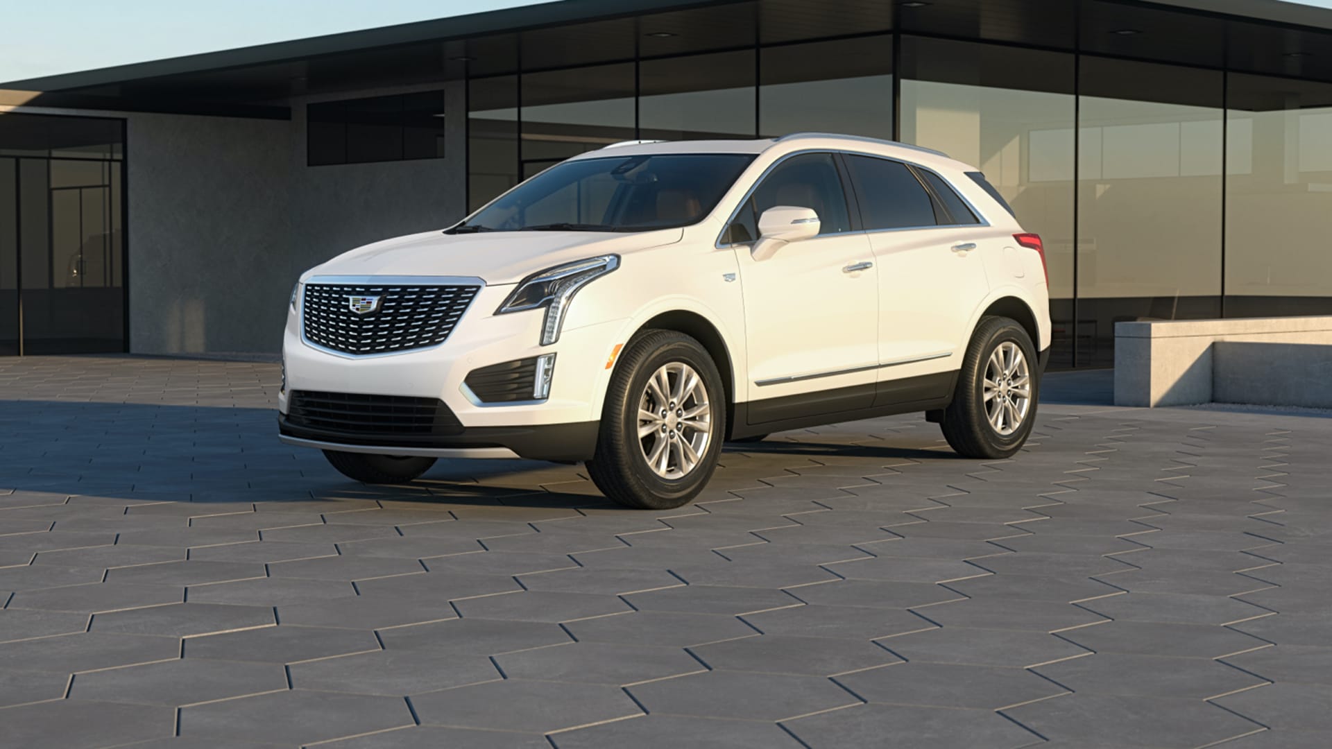 2022 XT5 - Cadillac Digital Brochure