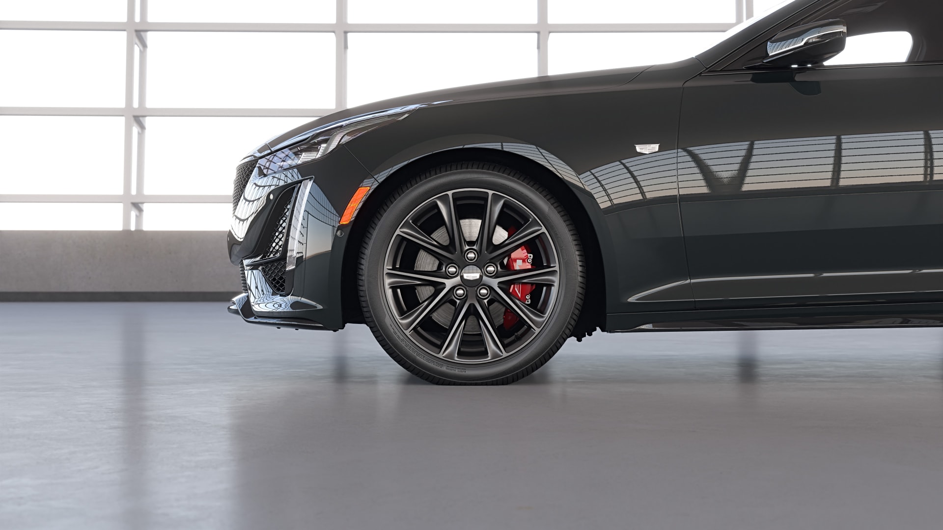 2022 CT5- Cadillac Digital Brochure