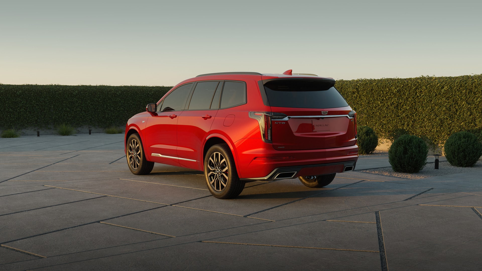 2024 XT6 - Cadillac Digital Brochure