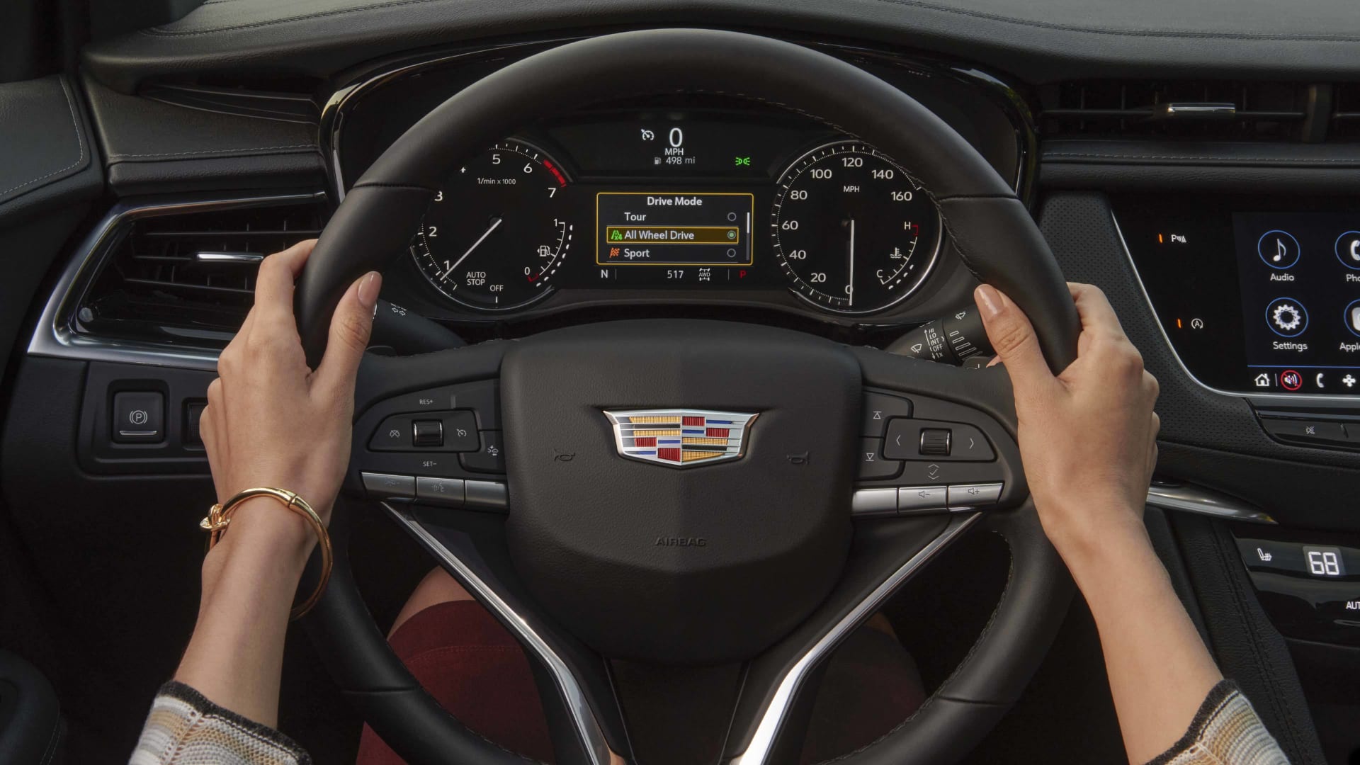 2024 XT6 - Cadillac Digital Brochure