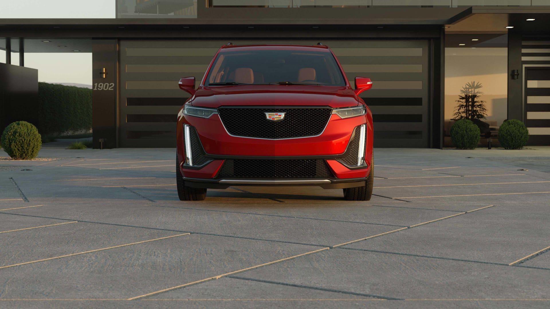 2023 XT6 - Cadillac Digital Brochure