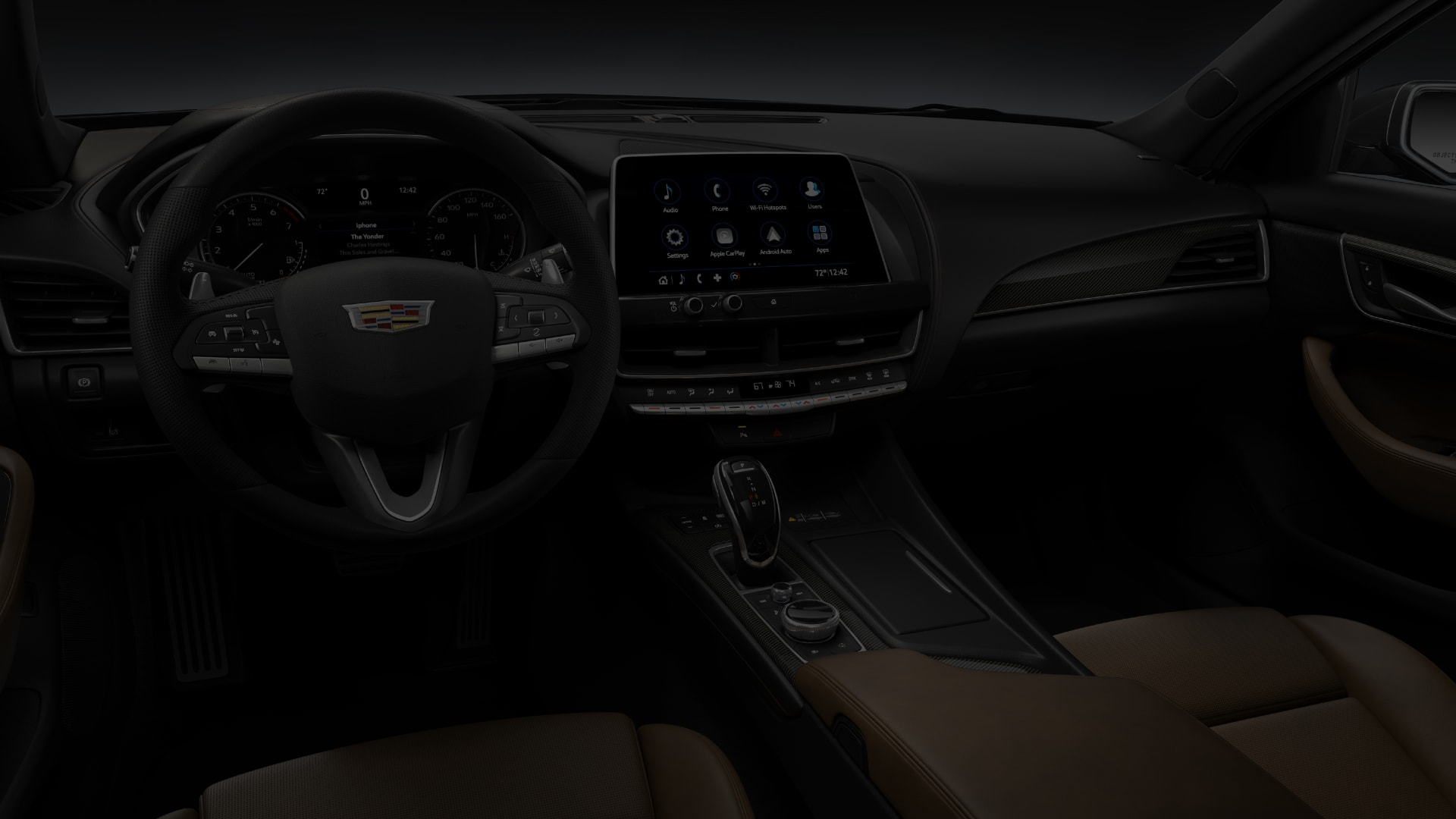2021 CT5 - Cadillac Digital Brochure
