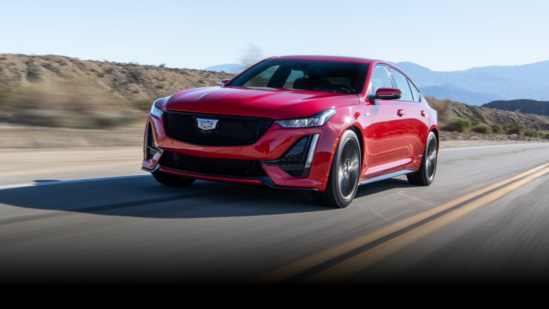 2021 V-Series - Cadillac Digital Brochure