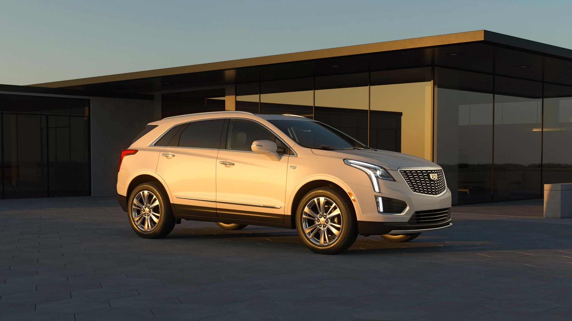 2023 XT5 - Cadillac Digital Brochure