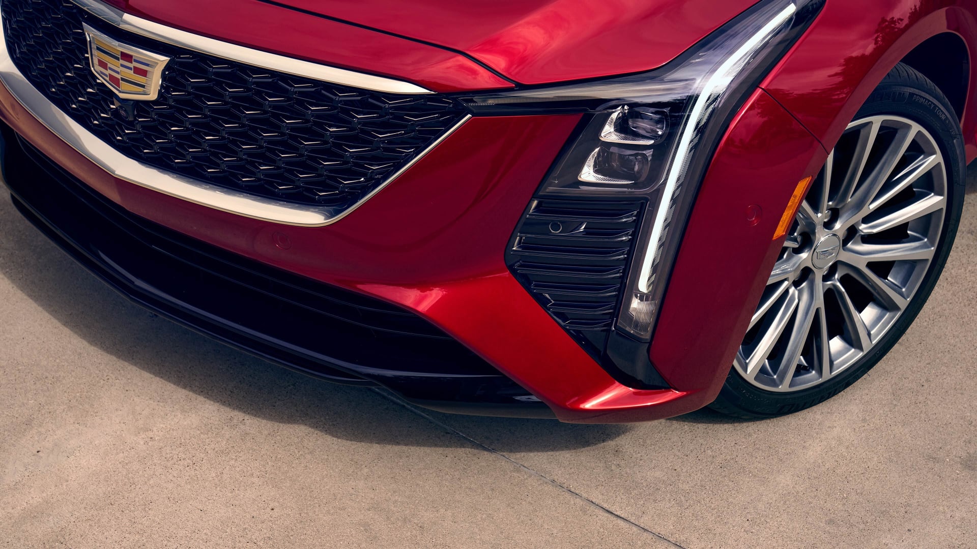 2025 CT5 Cadillac Digital Brochure