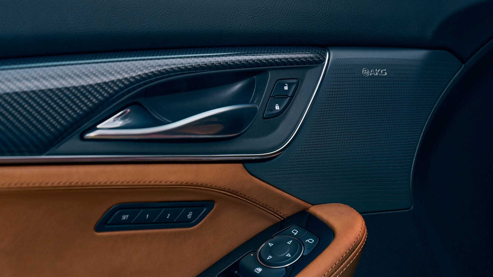 2025 CT5 Cadillac Digital Brochure