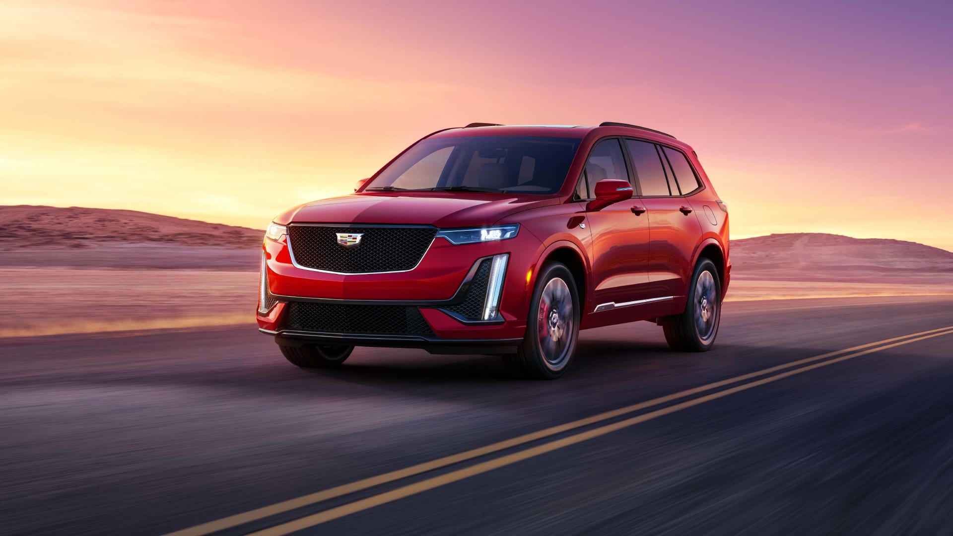 2023 XT6 - Cadillac Digital Brochure