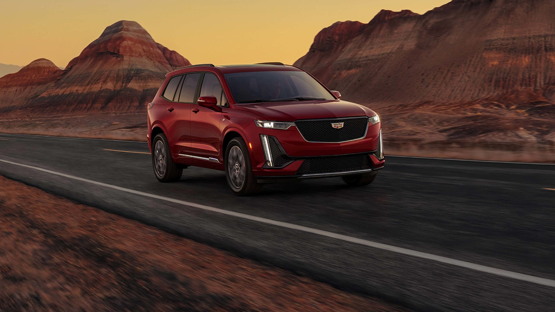 2023 XT6 - Cadillac Digital Brochure