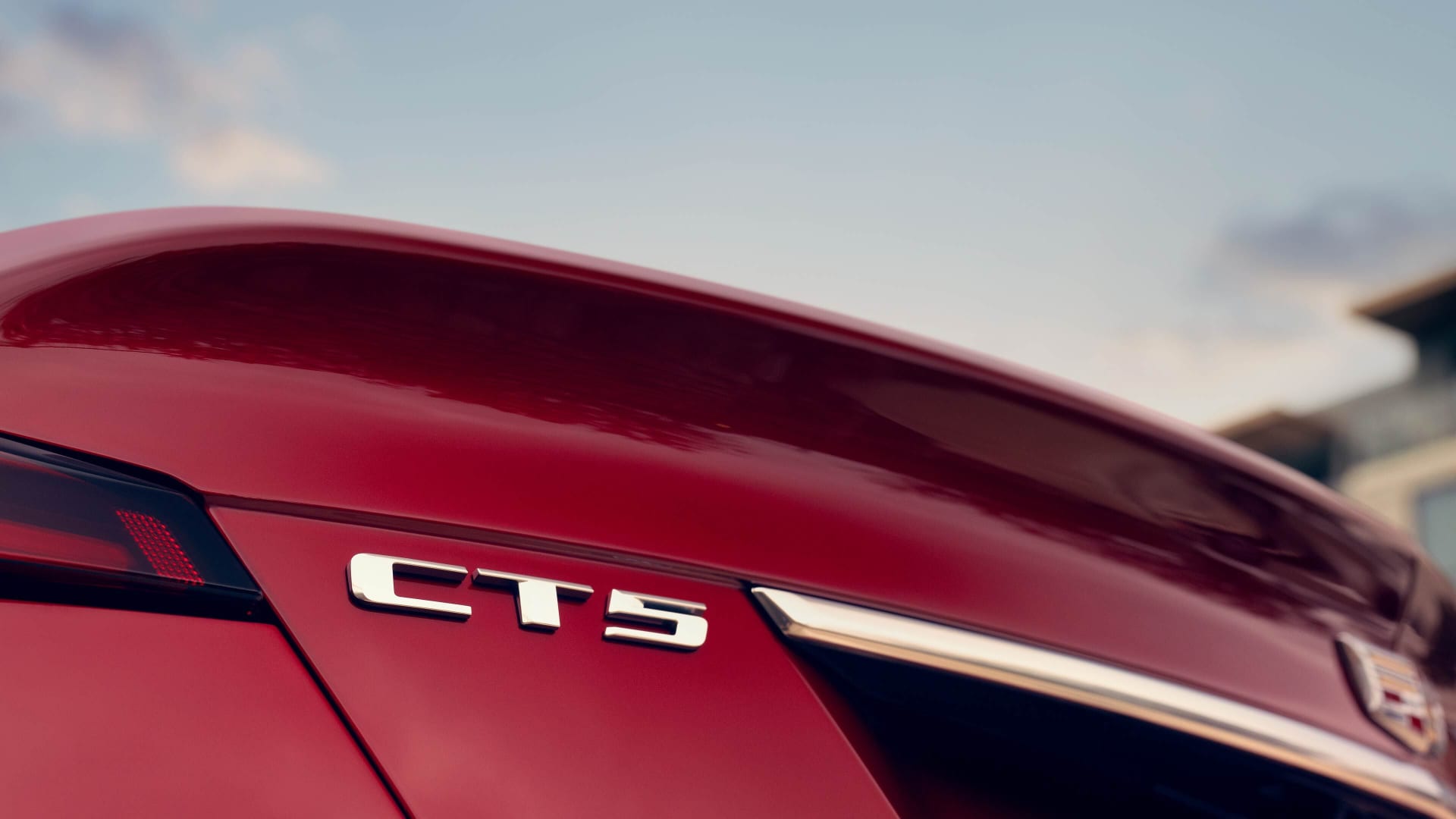 2025 CT5 Cadillac Digital Brochure