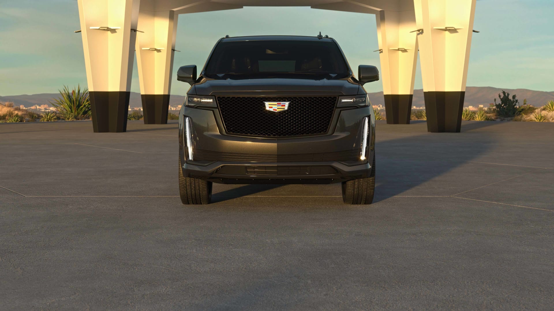 2023 Escalade- Cadillac Digital Brochure