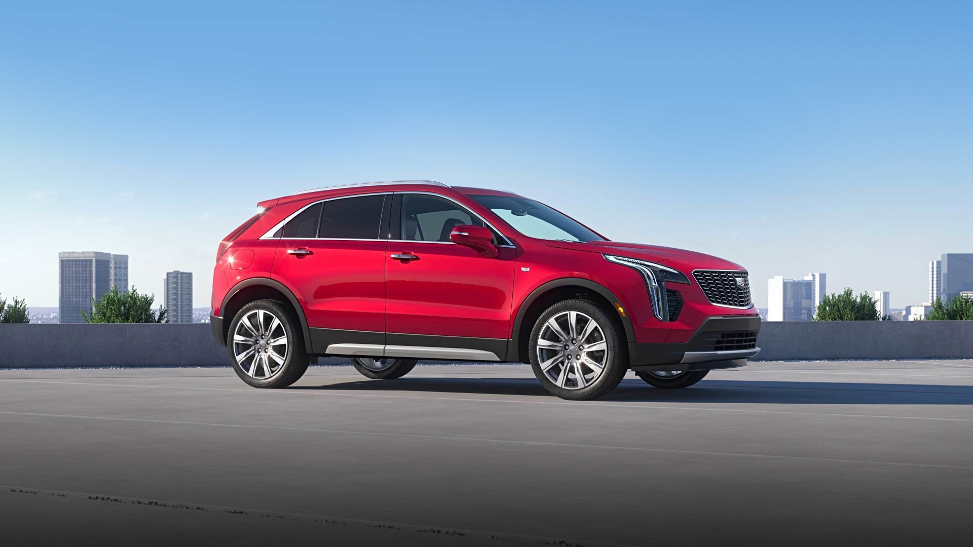 2022 XT4 - Cadillac Digital Brochure