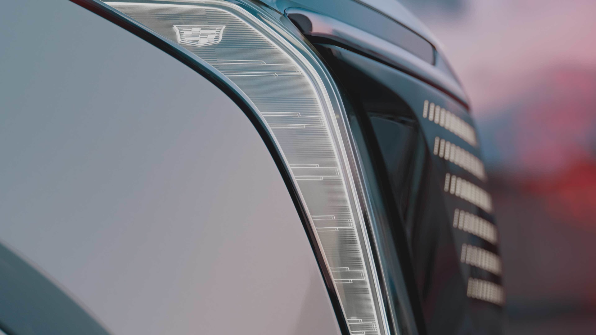 The all-electric 2025 ESCALADE IQ