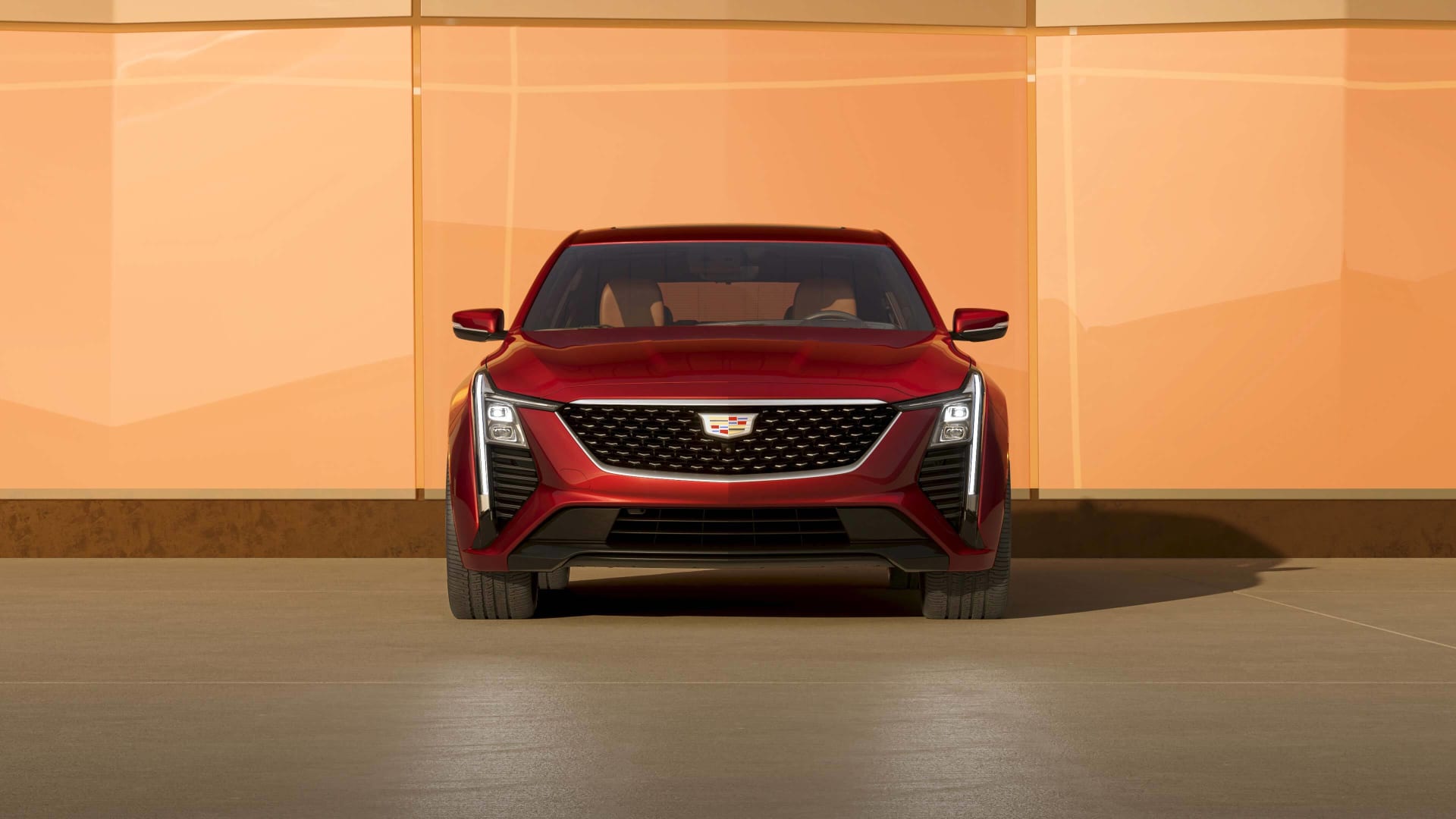 2025 CT5 Cadillac Digital Brochure