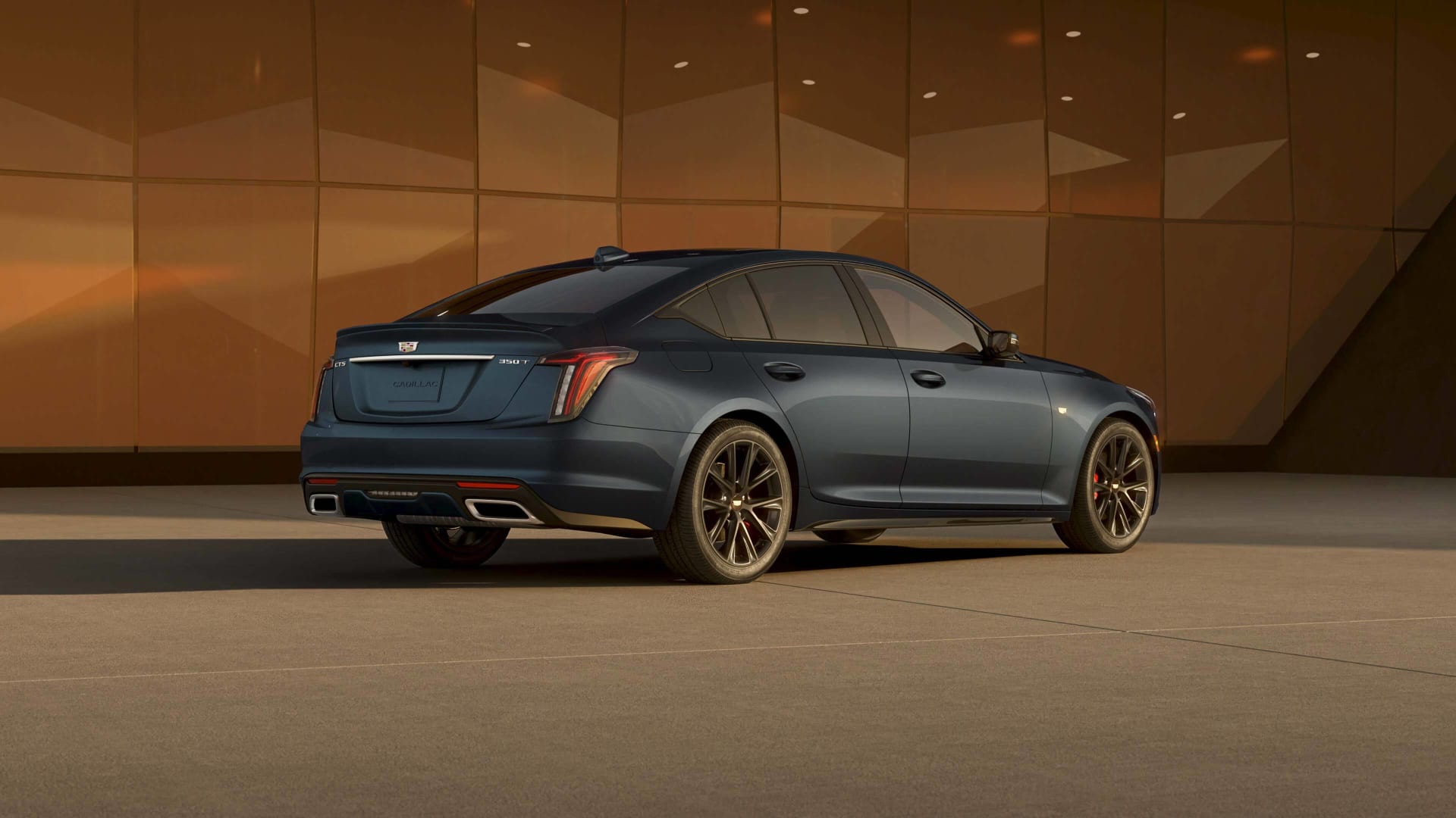 2025 CT5 Cadillac Digital Brochure