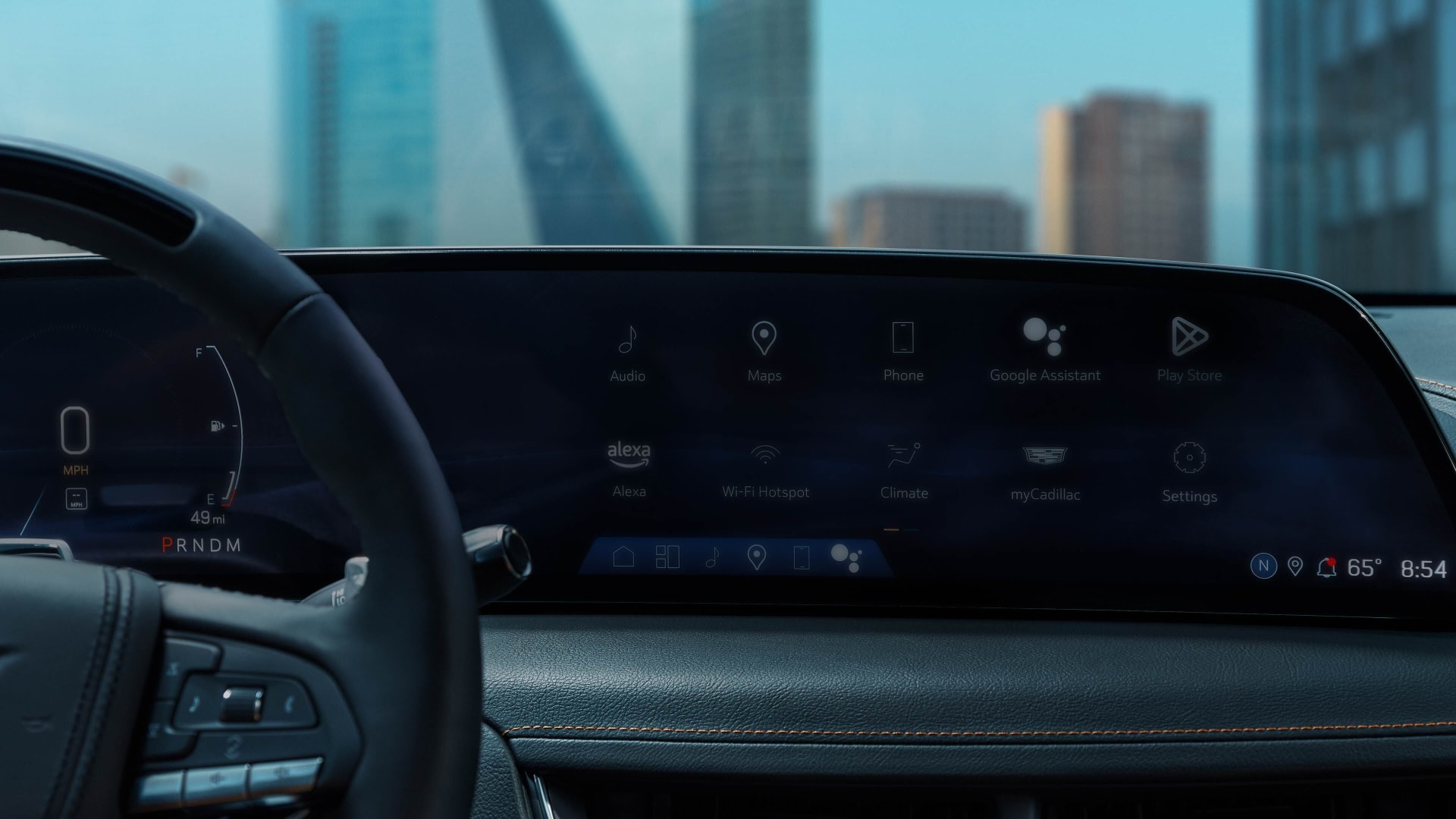 2025 CT5 Cadillac Digital Brochure