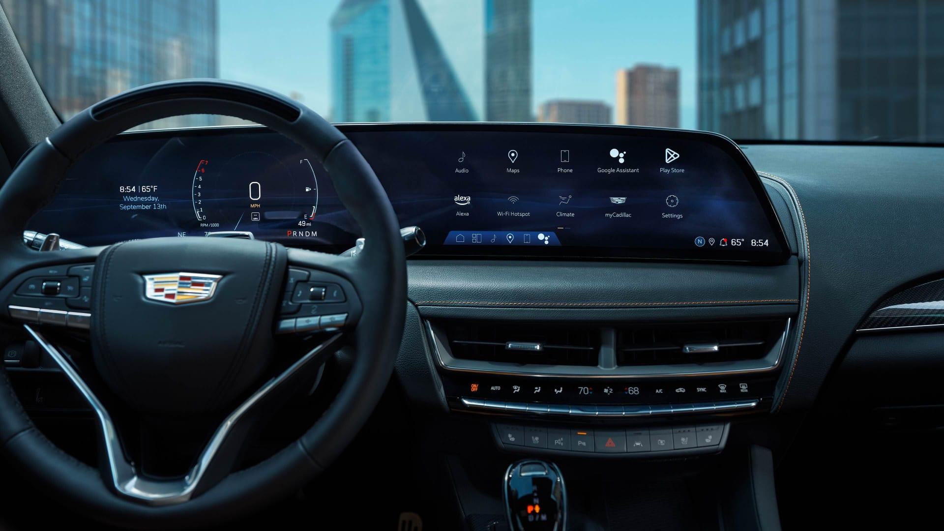 2025 CT5 Cadillac Digital Brochure