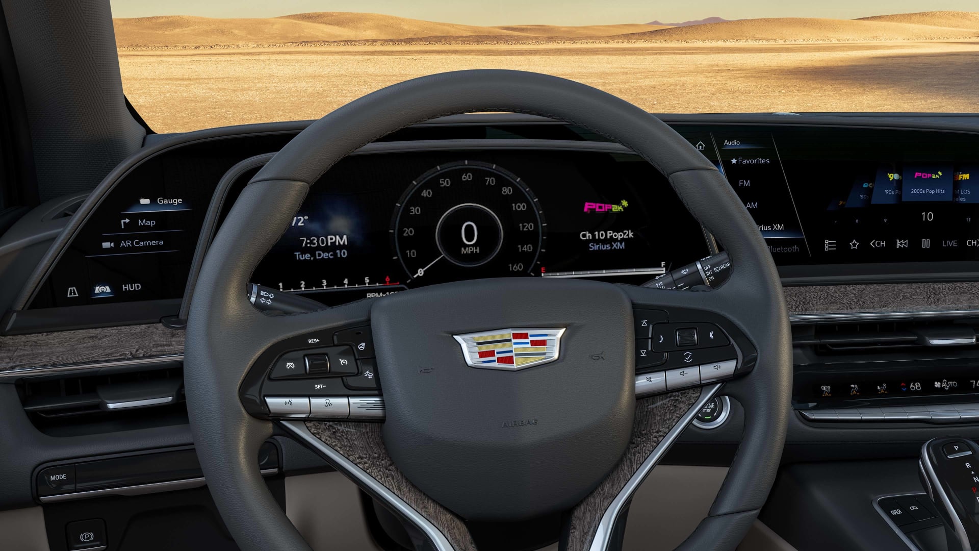 2023 Escalade- Cadillac Digital Brochure