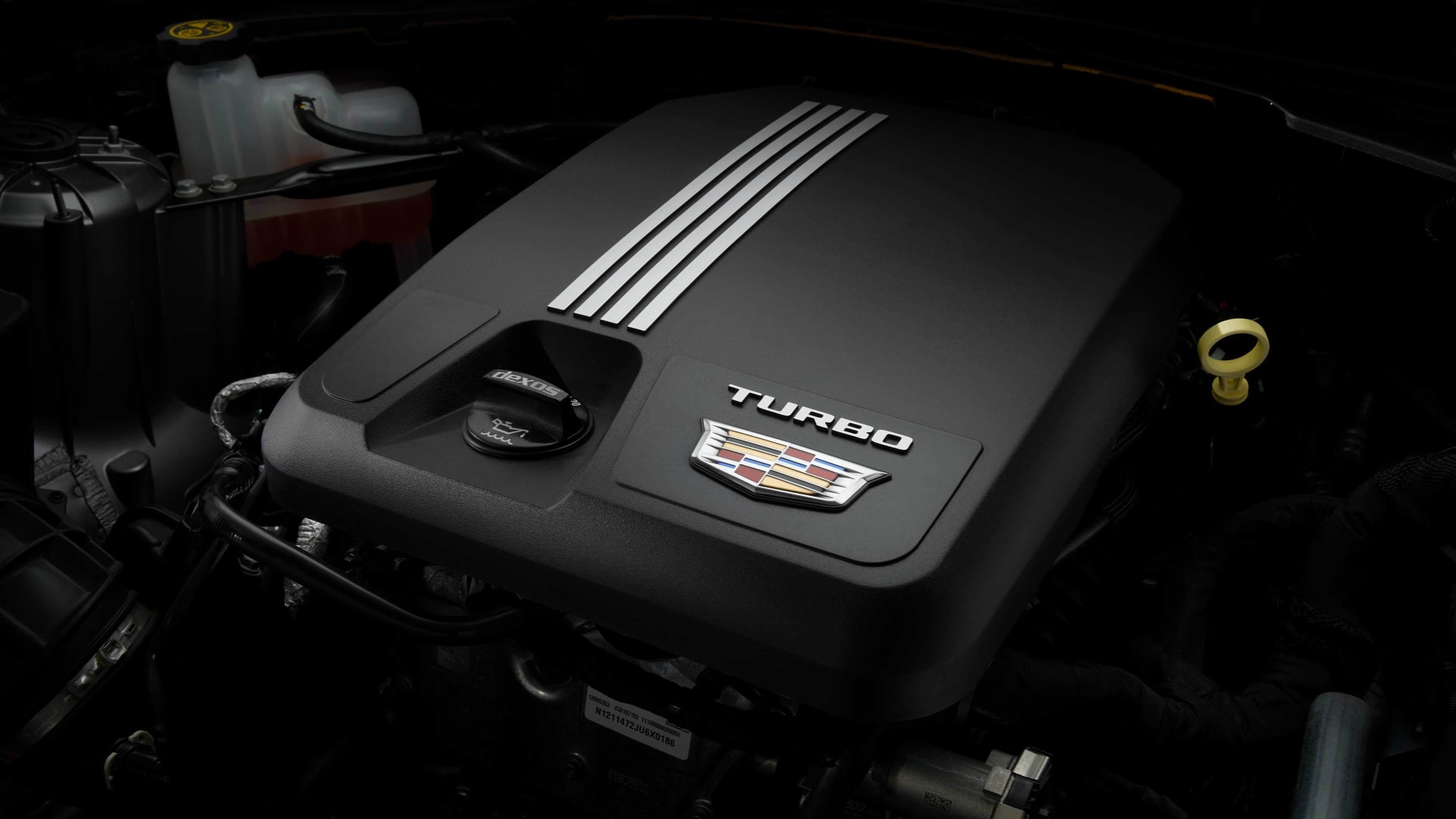 2024 CT4 Cadillac Digital Brochure