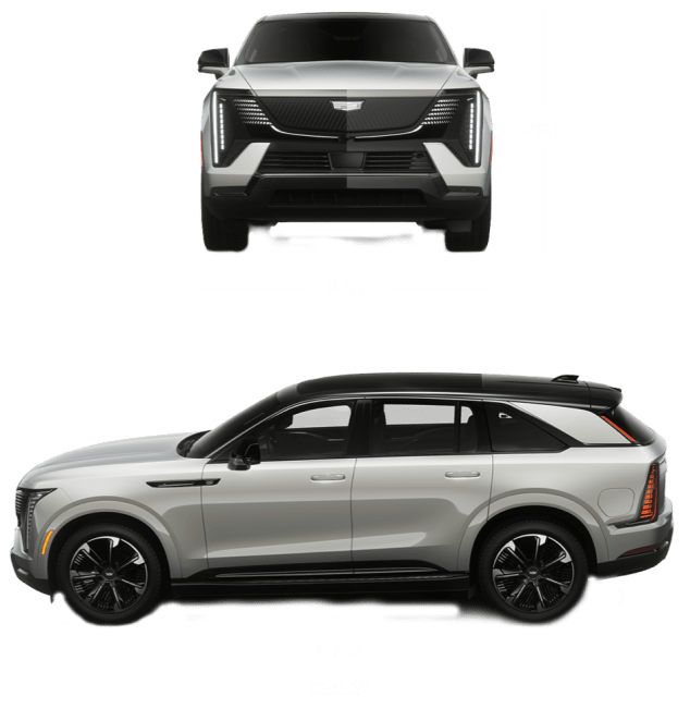 The all-electric 2025 ESCALADE IQ